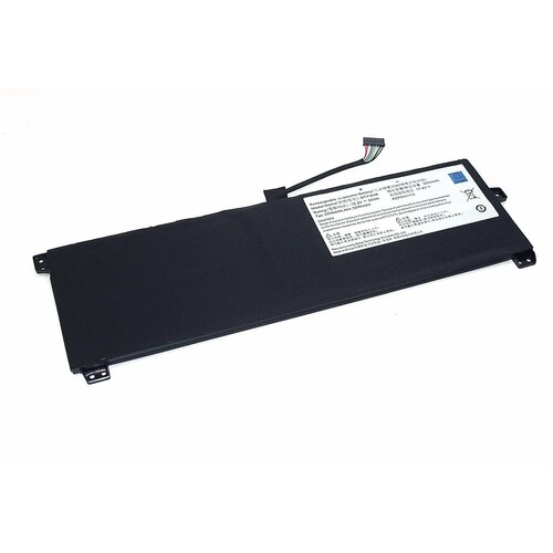 Аккумулятор BTY-M48 для ноутбука MSI PS42 15.2V 50Wh (3290mAh) черный