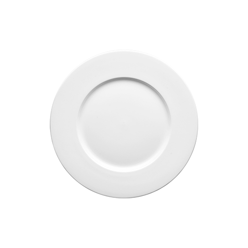 Тарелка «Монако» с широким бортом; фарфор; D=320, H=18мм; белый, Steelite, QGY - 9001 C1060