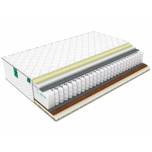 Матрас Sleeptek PremierBIG Memo StrongLatex 80x186