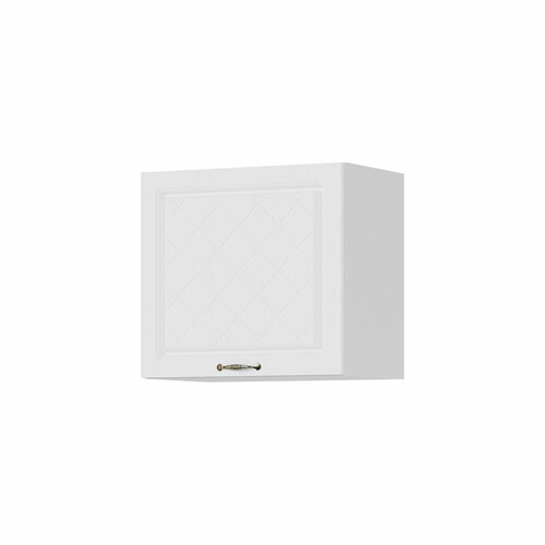 Кухонный модуль, ШВГ 500х460 Белый/Модена Дуб белый