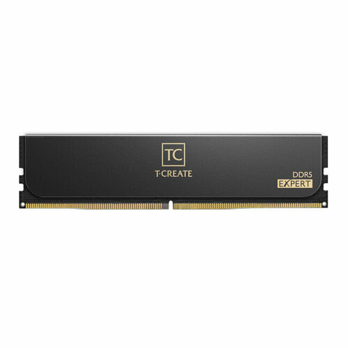 Оперативная память TeamGroup CTCED532G6000HC38ADC01/16GB / PC5-48000 DDR5 UDIMM-6000MHz DIMM/в комплекте 2 модуля