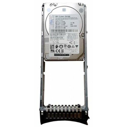 Жесткий диск IBM 01DE355 1,8Tb 10000 SAS 2,5" HDD