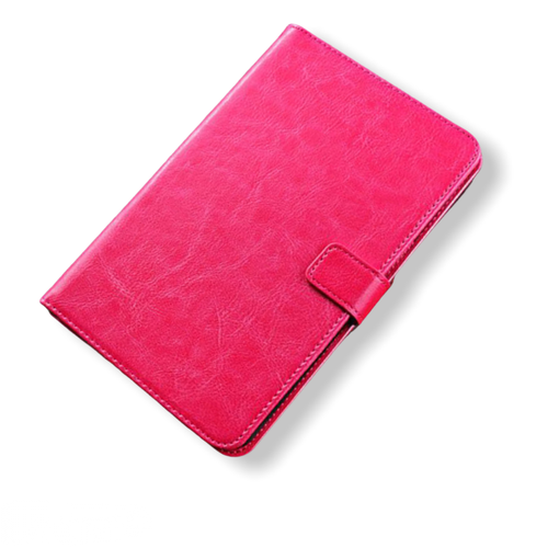 Чехол-книжка MyPads для Samsung Galaxy Tab S 10.5 T800 / T805 с визитницей и мульти-подставкой розовый