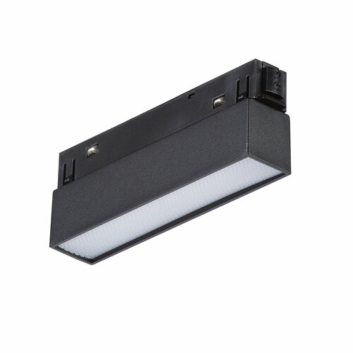 Трековый светильник Vitaluce VT0200039-01.1, LED, , Черный