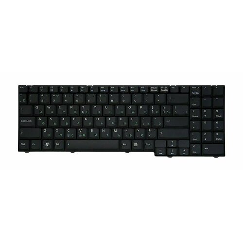 Клавиатура для ноутбука Asus MP-03753SU-5287