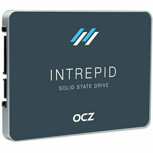 SSD Твердотельный диск OCZ 2.5" Intrepid 3800 (400 Гб) SATA III IT3RSK41ET340-0400