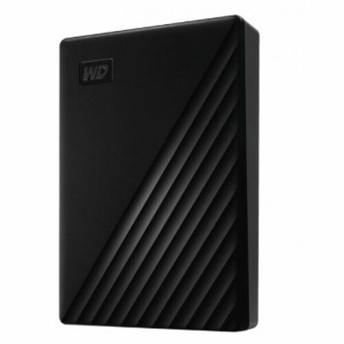 Western digital WD My Passport WDBPKJ0040BBK-WESN 4TB 2,5" USB 3.0 black