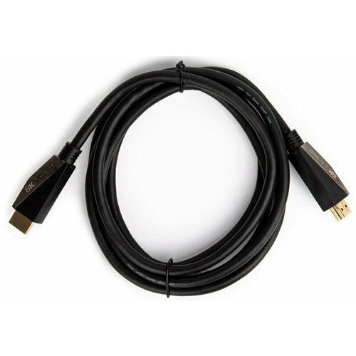 VCOM CG860-2M Кабель HDMI 19M/M, ver. 2.1, 8K@60 Hz 2m VCOM [4895182265585]