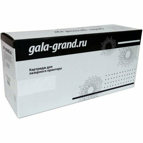 108R00909 GalaGrand совместимый черный тонер-картридж для Xerox Phaser 3140/ 3155/ 3160 (2 500стр)