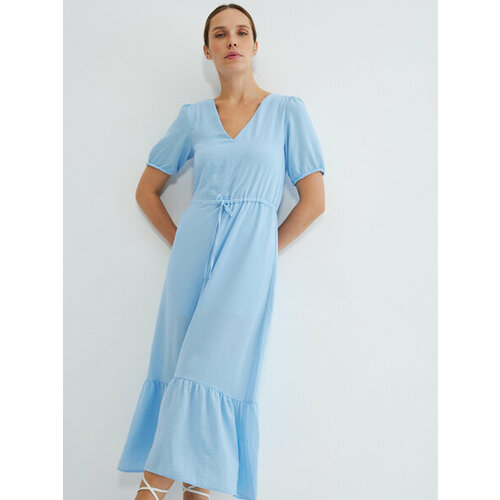 Платье Zarina, размер XS (RU 42), голубой