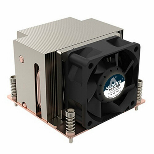 Вентилятор Alseye CPU Cooler LGA1700(square motherboard), 12 V, 91mm*90mm*65.5mm, PWM 2600-8000RPM