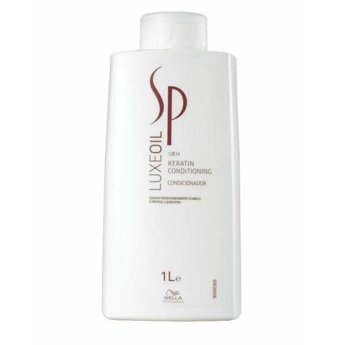 SP Luxe Oil - Крем-кондиционер для защиты кератина 1 л