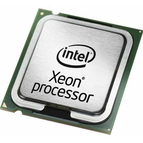 Процессор Intel Xeon E5345 Clovertown LGA771,  4 x 2333 МГц, HPE
