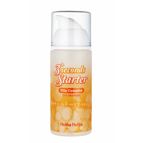 Сыворотка Holika Holika Three seconds Starter Vita Complex