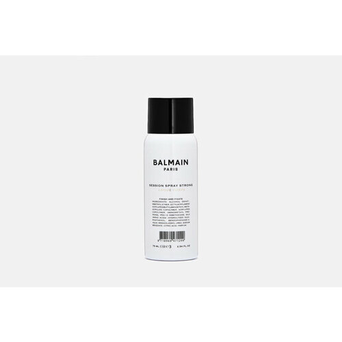 Спрей для укладки волос сильной фиксации Session Spray Strong travel size