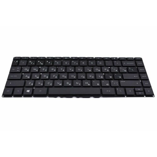 Клавиатура для HP Pavilion 14-al007ur ноутбука с подсветкой