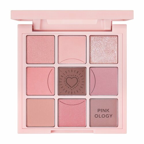 HOLIKA HOLIKA Палетка теней для век My Fave Mood Eye Palette, 8 г, 03 Pinkology