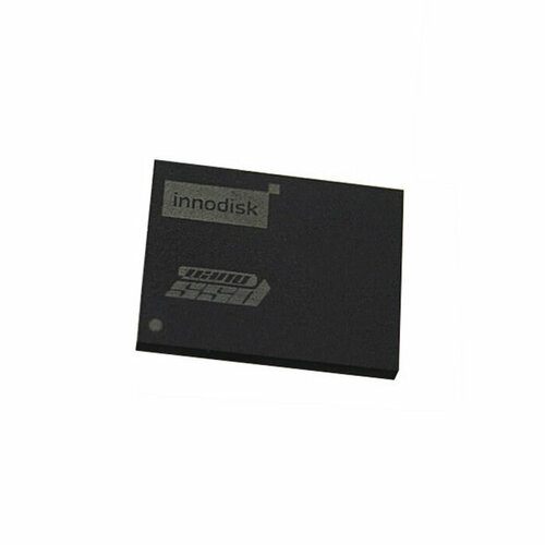 Жесткий диск SSD Innodisk 16Gb Впаиваемый SATA DENSD-16GD08BCASC