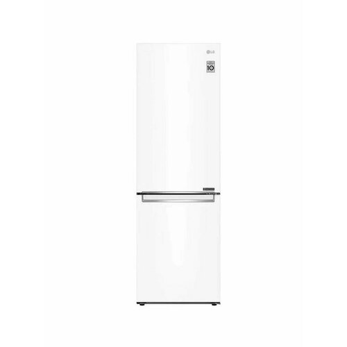 Холодильник LG GC-B459SQCL белый