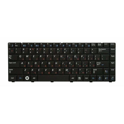 Клавиатура для ноутбука Samsung NP-R522-JS01