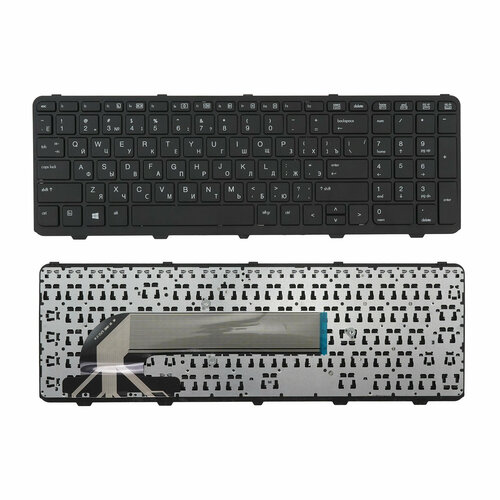 Клавиатура для ноутбука HP 455 G1