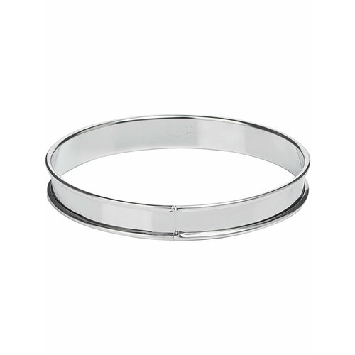 Кольцо кондитерское Matfer, нержавеющая сталь, 12,5 см