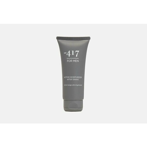 Крем после бритья Minus 417 Active Moisturizer After Shave 100 мл