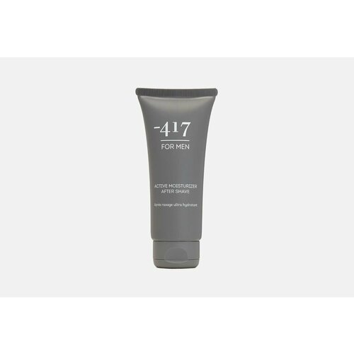 Крем после бритья Minus 417 Active Moisturizer After Shave 100 мл