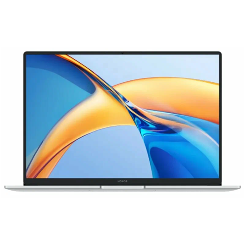 16" Ноутбук HONOR MagicBook X 16 Pro 1920x1200, AMD Ryzen 7 7840HS 3.8 ГГц, RAM 16 ГБ, LPDDR5X, SSD 512 ГБ, AMD Radeon 780M, Windows 11, CN, 5301AGPH, серебристый, английская раскладка