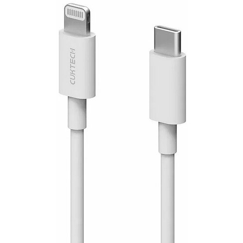 USB-кабель CukTech Type-C to Lightning charging cable, 1m