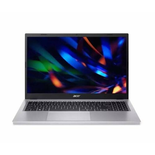 Ноутбук ACER EX215-33-31WP 15" серебристый (NX. EH6CD.003)