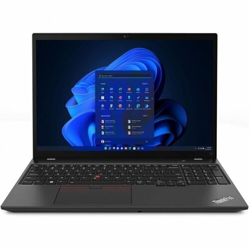 Ноутбук Lenovo ThinkPad T16 21BV000MUS (Intel Core i7-1270P/16"/1920x1200/32GB/1TB SSD/Intel Iris Xe) Black