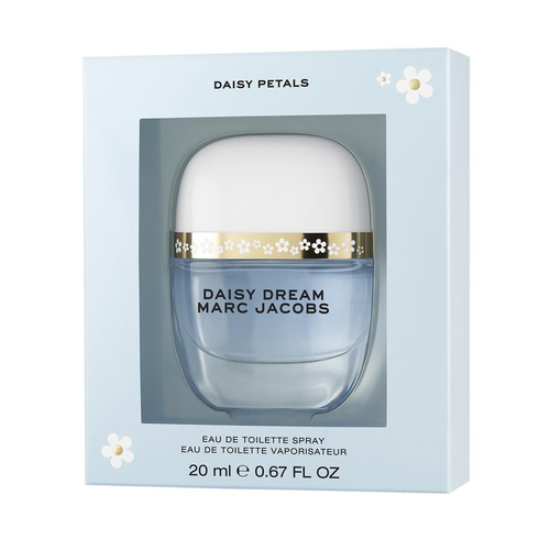 Marc Jacobs woman Daisy Dream Туалетная вода 20 мл. (daisy petals)