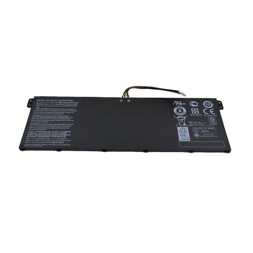 Аккумулятор для Acer ES1-131-C77V 36 Wh ноутбука акб