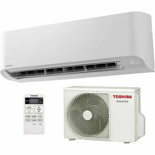 Инверторная сплит-система Toshiba RAS-24CVG-EE Seiya