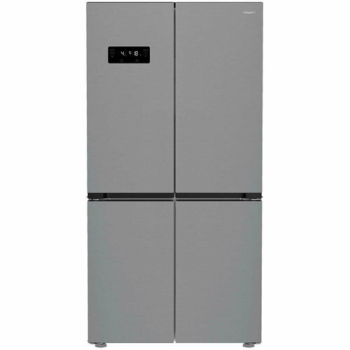 Холодильник Hotpoint-Ariston HFP4 625I X (Side-by-Side) (нержавеющая сталь)