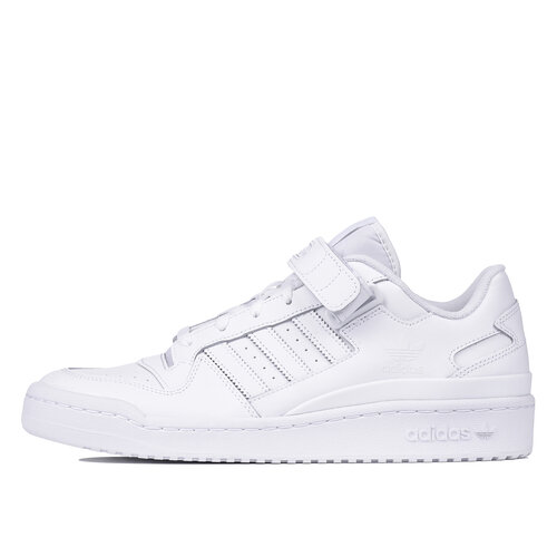 Кроссовки adidas Originals Forum Low, размер 11 UK, белый