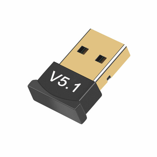 Bluetooth адаптер 5.1 USB для ноутбука и компьютера BR8561
