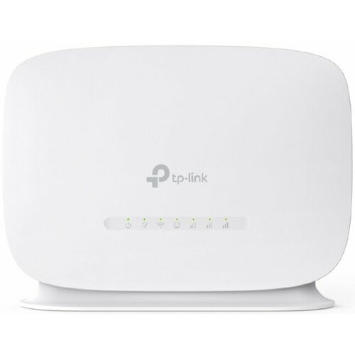 Wi-Fi маршрутизатор (роутер) TP-Link (TL-MR105)