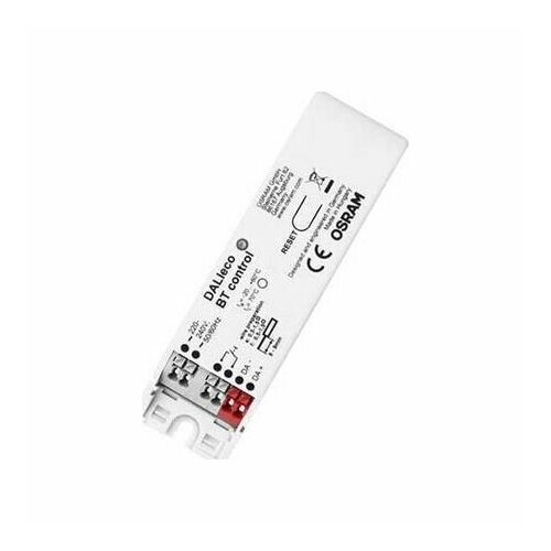 Блок управления освещением DALIECO BT CONTROL