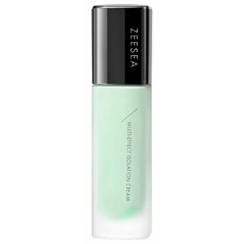 Праймер для лица ZeeSea Multi-effect make-up primer, тон Green / зеленый, 30 г