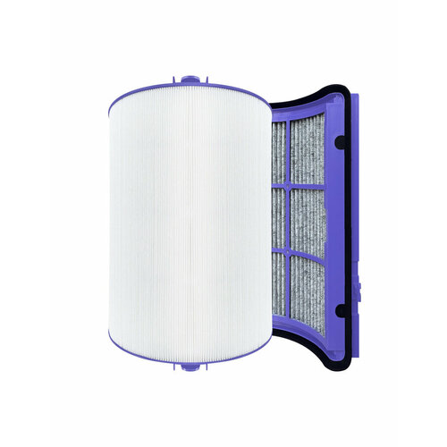 HEPA-фильтр для очистителя воздуха Dyson HP06, TP06, PH01, PH02, сменный, угольный