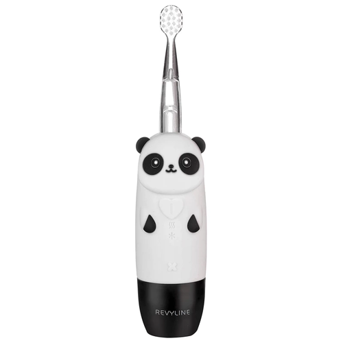 Детcкая звуковая зубная щетка Revyline RL025 Panda Черная