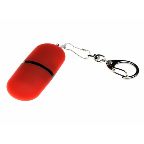 Флешка Goutte Soft-touch (32 GB USB 3.0 Красный 015_soft)