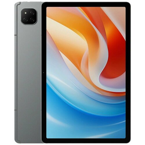 Планшет Alldocube Iplay 60 T606 (2.0) 8C RAM4Gb ROM128Gb 10.95" IPS 2000x1200 3G 4G Android 13 серый 16Mpix 5Mpix BT GPS WiFi Touch microSD 2Tb 7000mAh