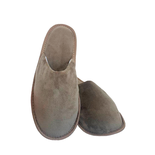 Тапочки ivshoes, размер 46-47, коричневый