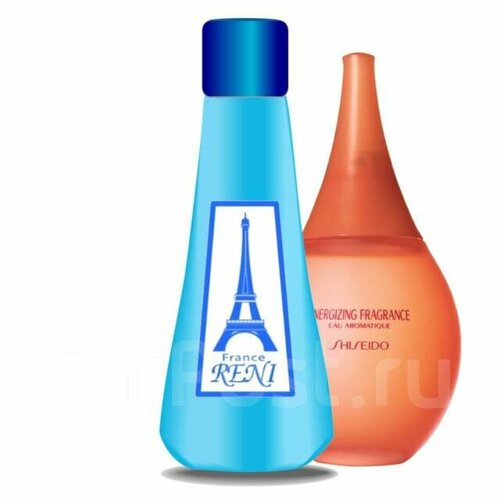 Reni №316 Наливная парфюмерия по мотивам Energizing Fragrance "Shiseido"