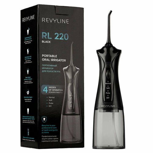 Портативный ирригатор Revyline RL 220