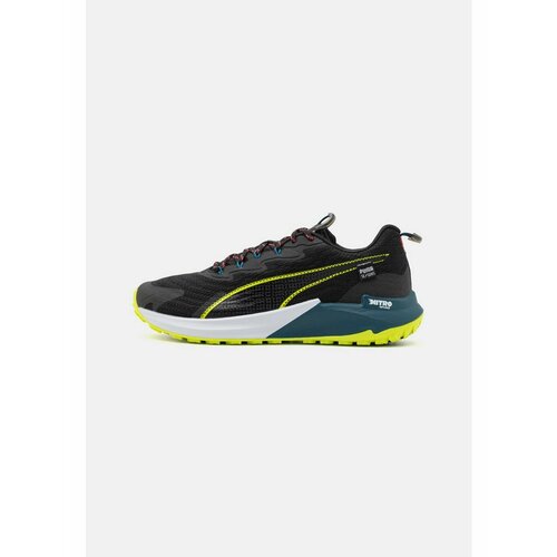 Кроссовки PUMA, размер 39, черный