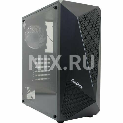 Корпус Exegate EVO-8225 Black